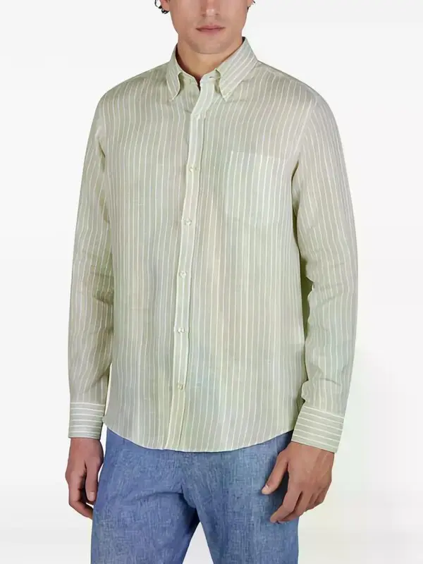 Paul & Shark Striped Shirt