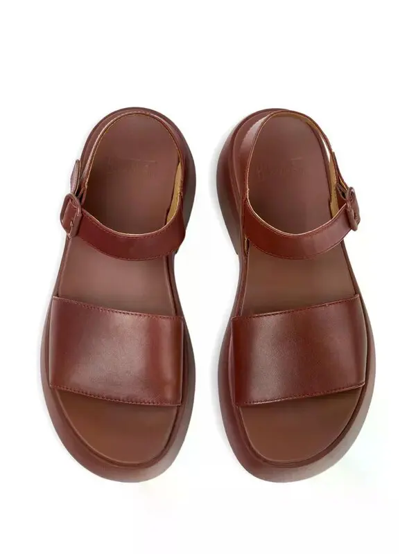 Camper Tasha Leather Sandals