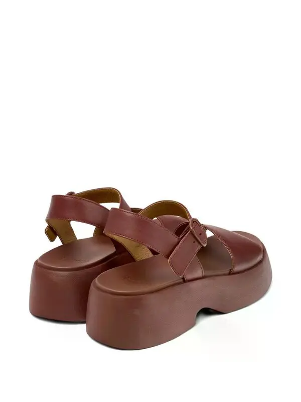 Camper Tasha Leather Sandals