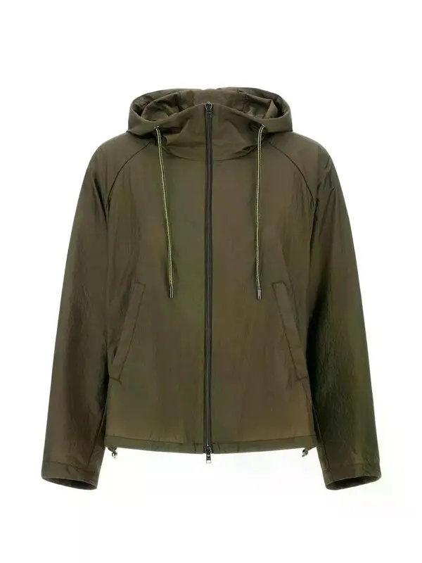 Herno Hooded Jacket