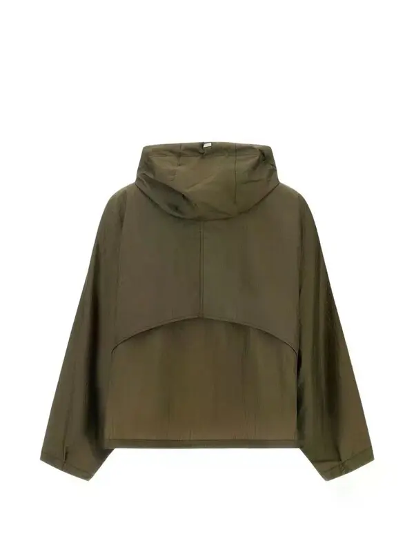 Herno Hooded Jacket