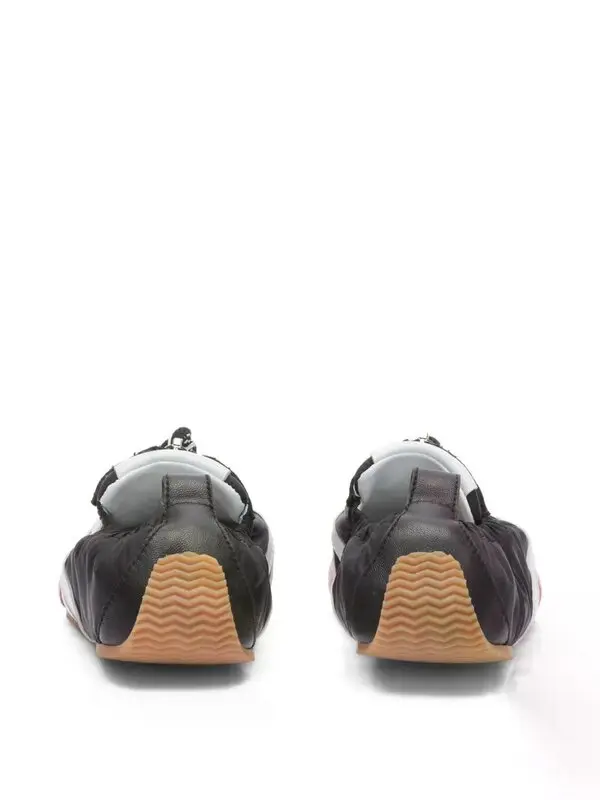 3.1 Phillip Lim On The Go Sneakers - Black