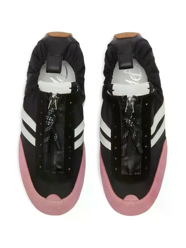 3.1 Phillip Lim On The Go Sneakers - Black