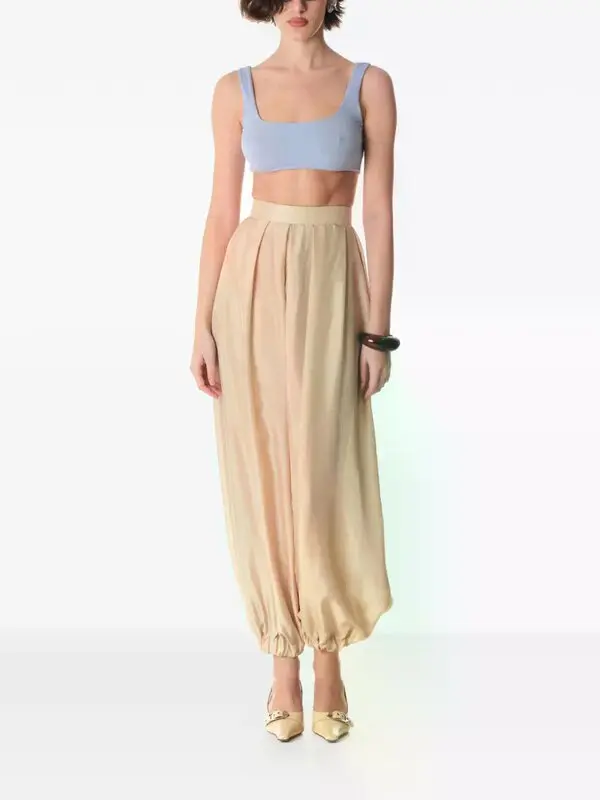 MANURI Camille Top - Blue