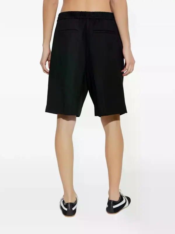 Michael Kors Tailored Drawstring Shorts