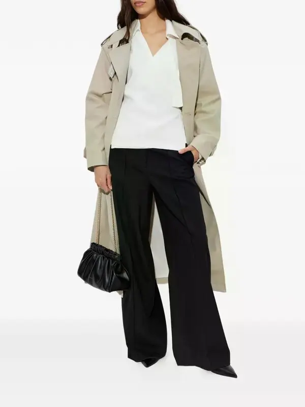 IRO PARIS Wrap-tie Blouse