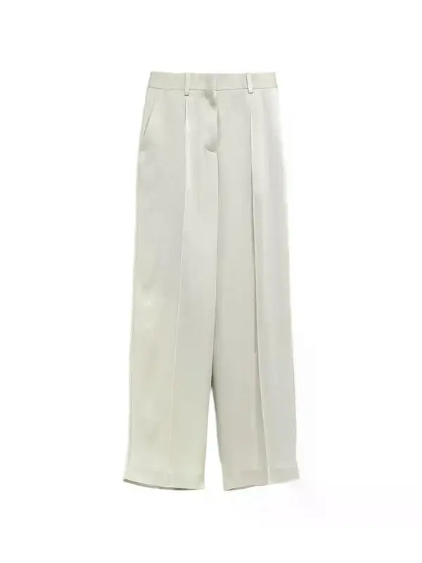 JIL SANDER Pleated Trousers