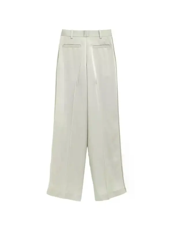 JIL SANDER Pleated Trousers