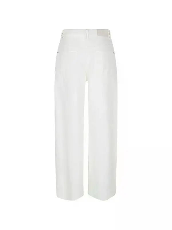 Brunello Cucinelli Wide-leg Trousers