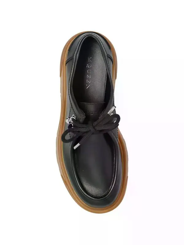 Alexander McQueen Lace-up Sneakers