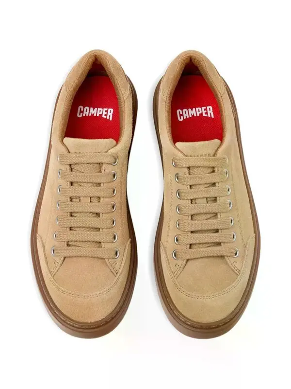 Camper Runner Twentyfive Lace-up Sneakers - Brown
