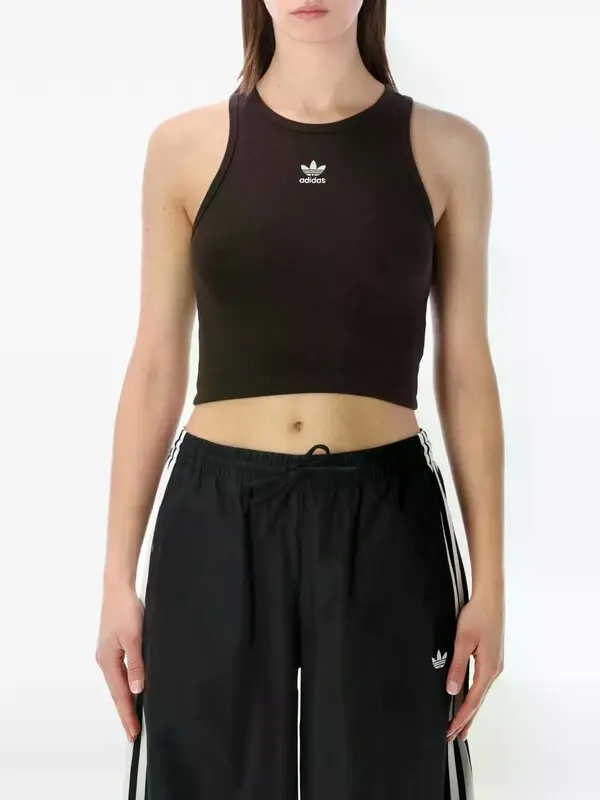 Adidas Ribbed Tank Top