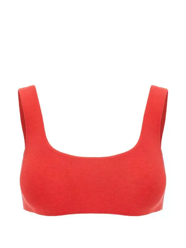 MANURI Camille Top - Red