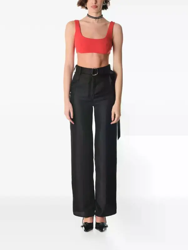 MANURI Camille Top - Red