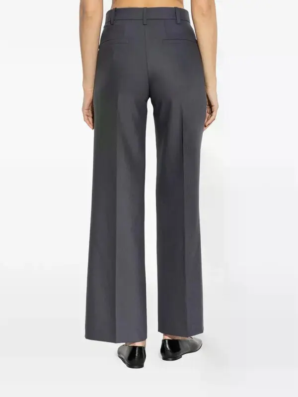 Zadig&Voltaire Panol Wide Leg Tailored Trousers