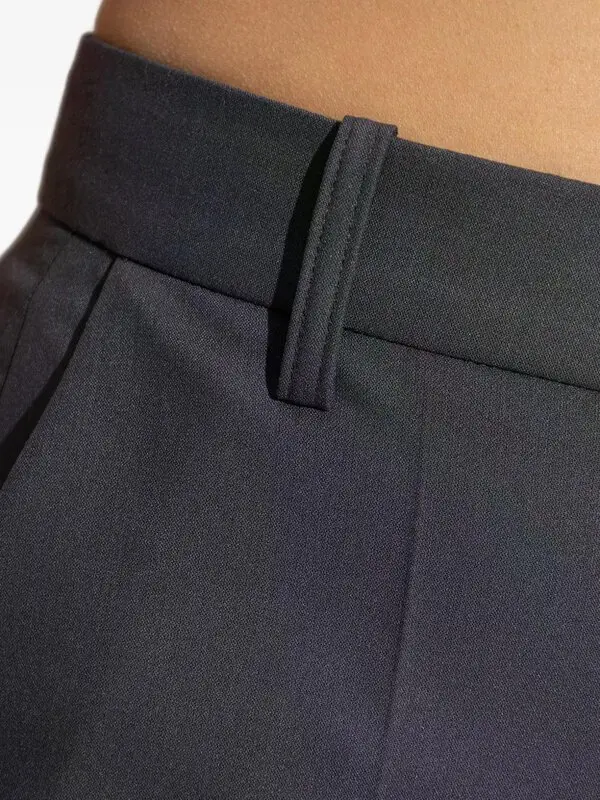 Zadig&Voltaire Panol Wide Leg Tailored Trousers