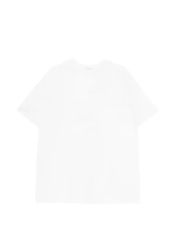 Yohji Yamamoto Combed Plain T-shirt