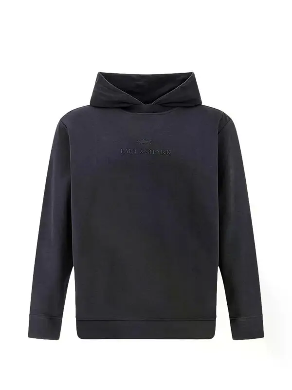 Paul & Shark Logo-detail Hoodie