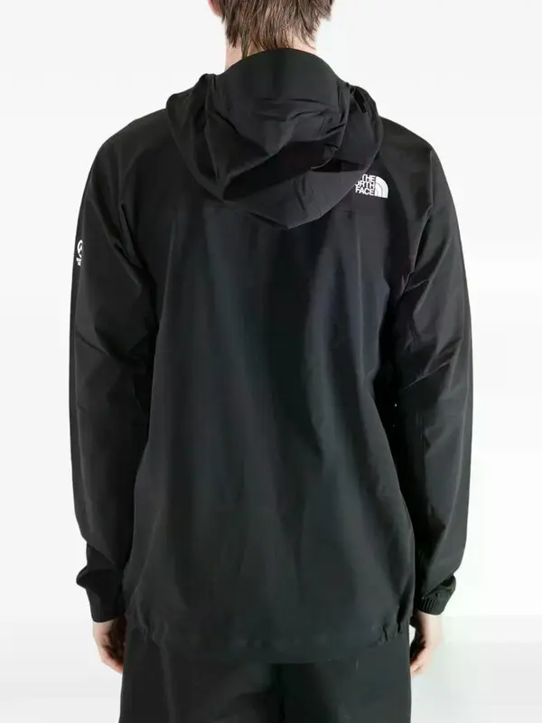 The North Face Hooded Zip Jacket - Black