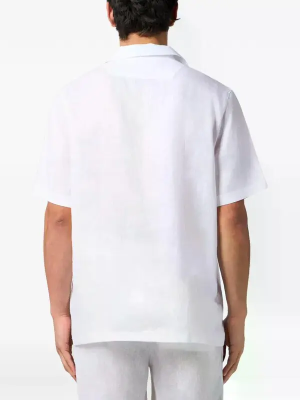 Philipp Plein Bowling Shirt Basic