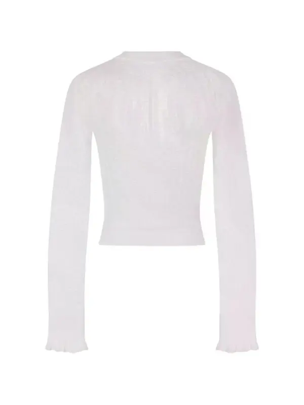 Cecilie Bahnsen Crew-neck T-shirt