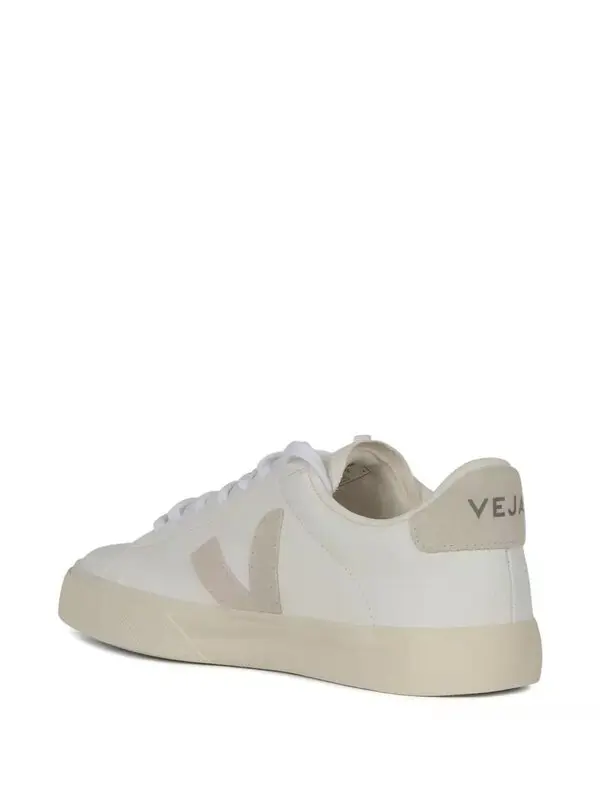 VEJA Logo-appliqué Sneakers
