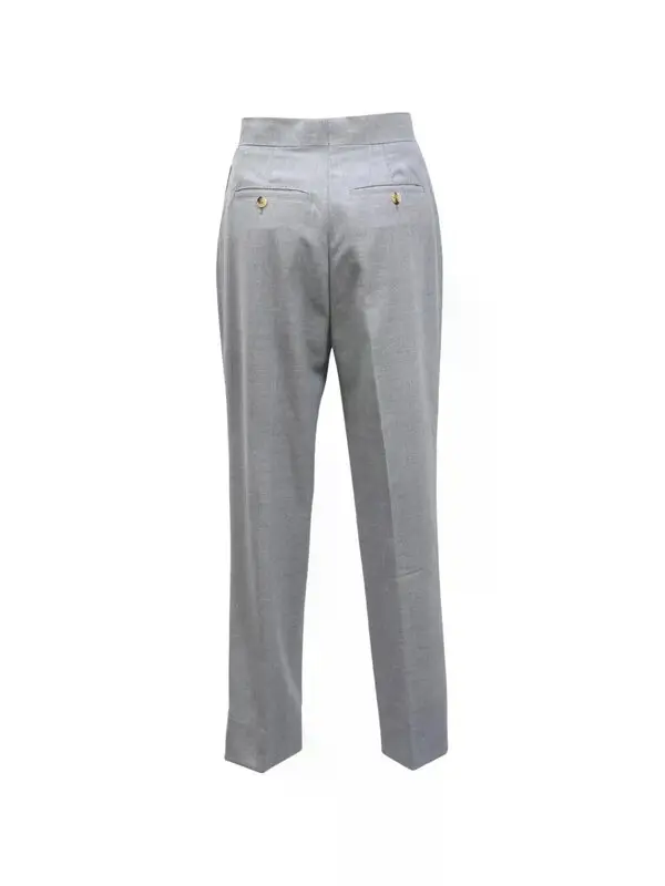 Burberry Straight-leg Trousers