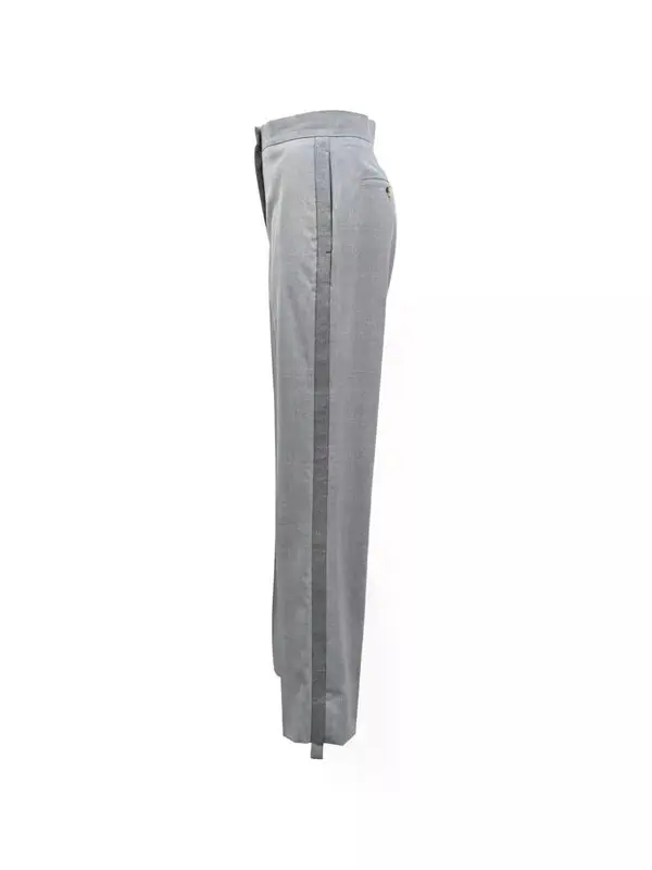 Burberry Straight-leg Trousers