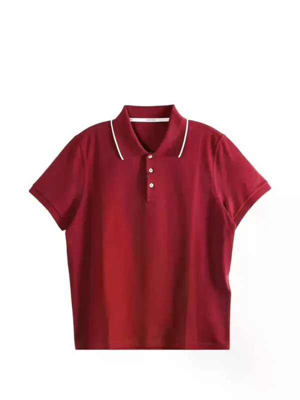 Saint Laurent Cotton Polo Shirt