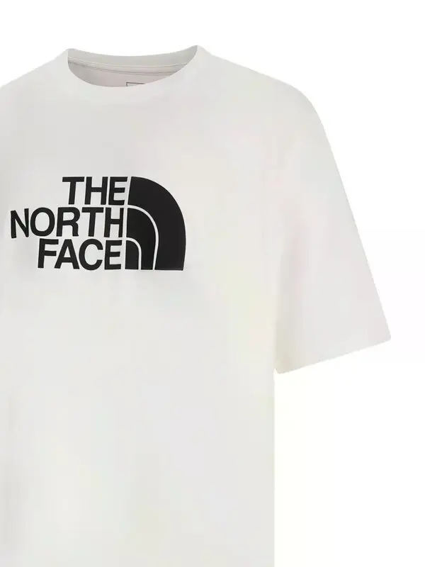 The North Face Short-sleeves T-shirt - White
