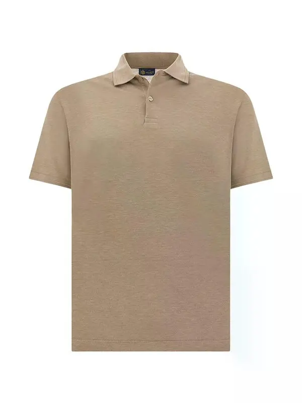 Paul & Shark Buttoned Polo Shirt
