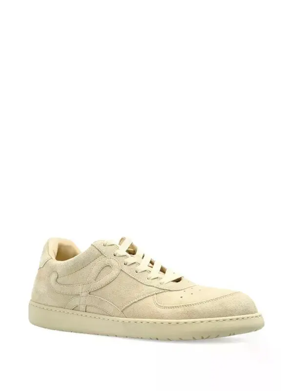 Loewe Jambo Lace-up Sneakers - Neutrals