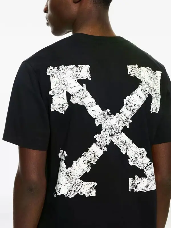 Off-White Heraldic Arrow T-shirt