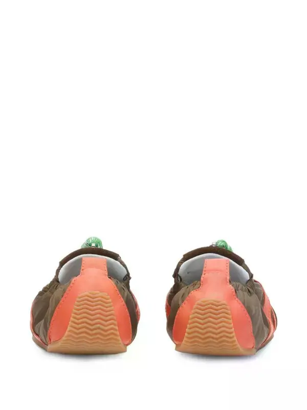 3.1 Phillip Lim On The Go Sneakers - Brown