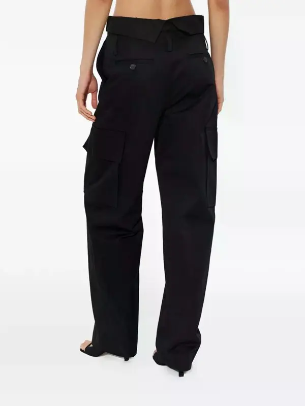 IRO PARIS Indra Straight Trousers