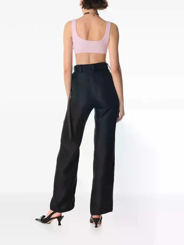 MANURI Camille Top - Pink