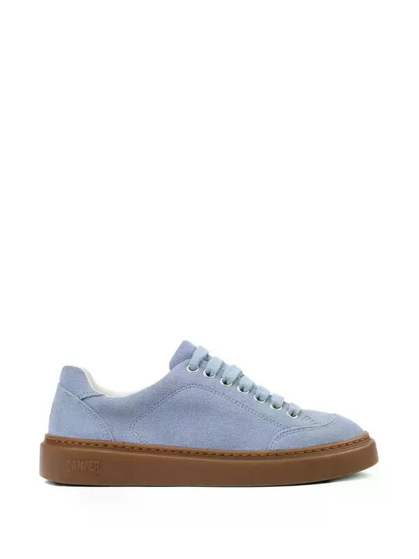 Camper Runner Twentyfive Suede Sneakers - Blue