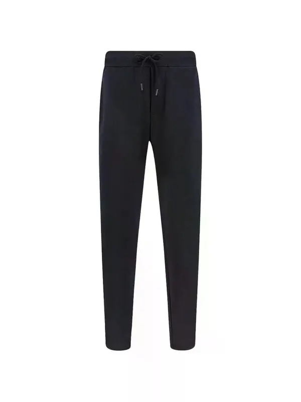 Paul & Shark Drawstring Track Pants - Blue