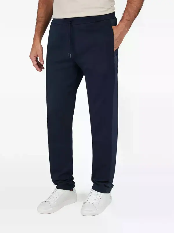 Paul & Shark Drawstring Track Pants - Blue