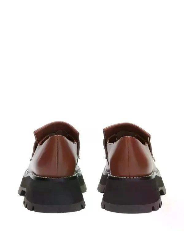 3.1 Phillip Lim Kate Leather Loafers