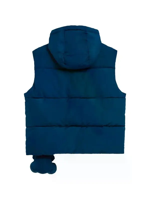 BARROW Hooded Puffer Gilet