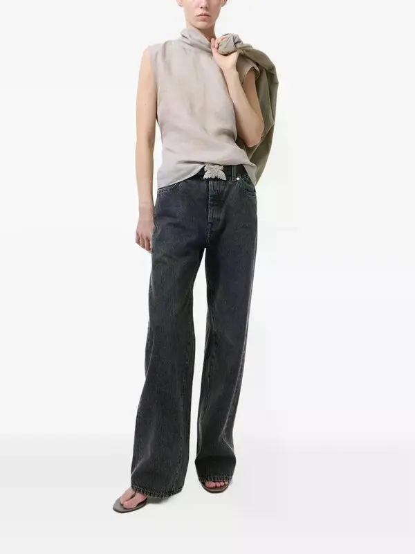 Our Legacy Treble Cut Jeans - Grey