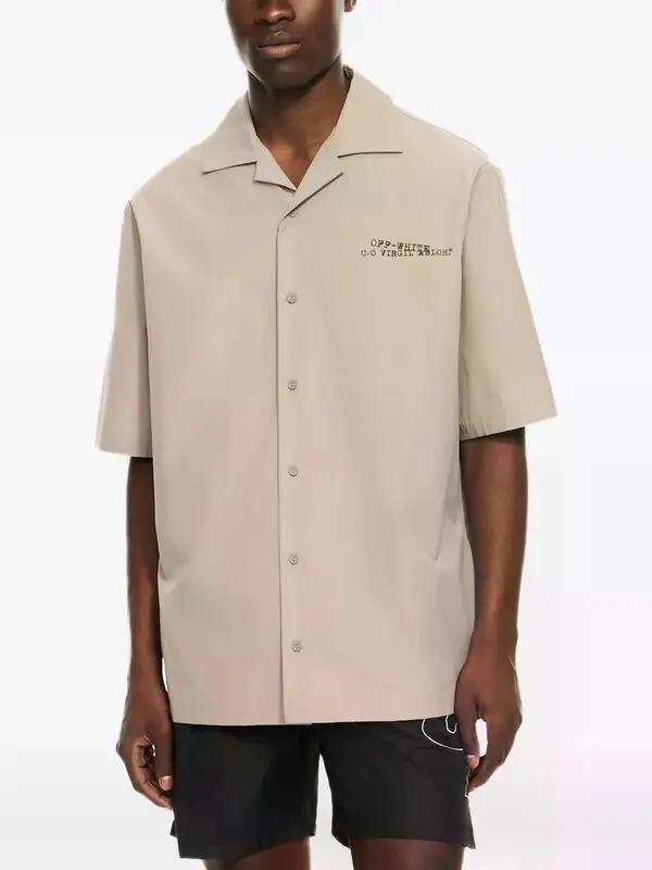Off-White Type Arr Popl Shirt
