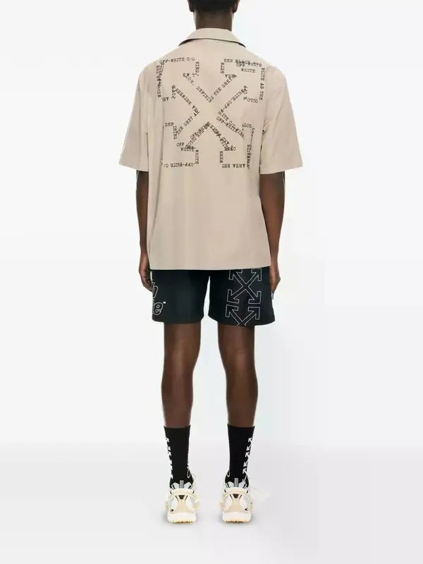 Off-White Type Arr Popl Shirt
