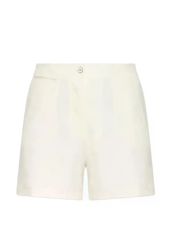JIL SANDER Tailored Buttoned Shorts