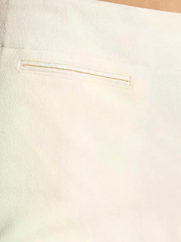 JIL SANDER Tailored Buttoned Shorts
