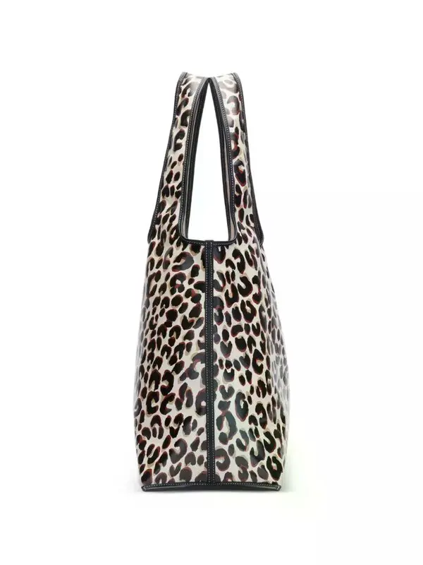 3.1 Phillip Lim Leopard-print Tote Bag