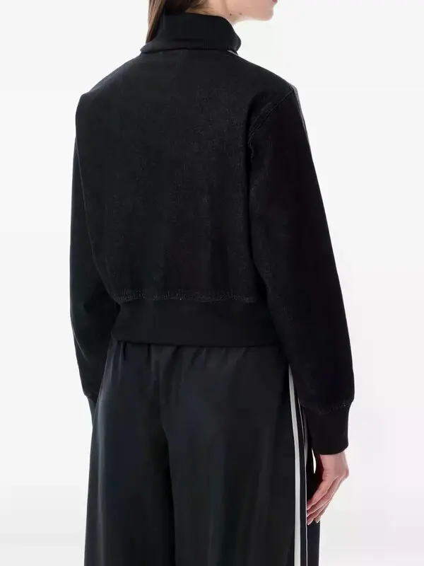 Adidas Zip-fastening Sweatshirt