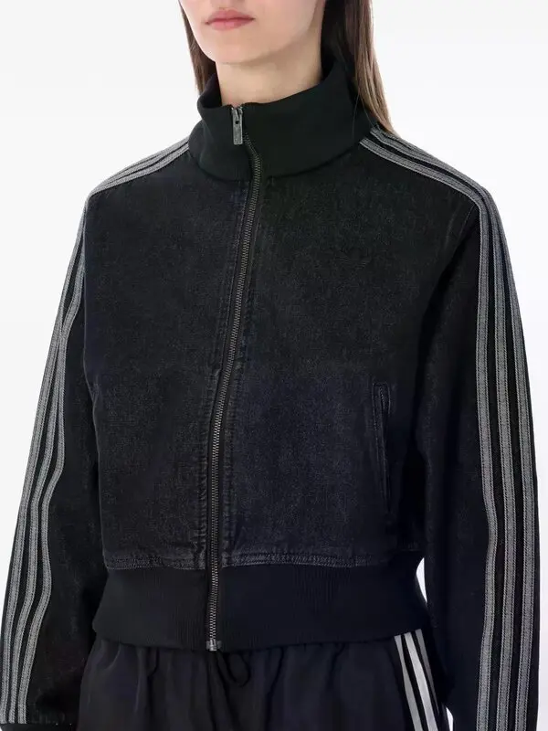 Adidas Zip-fastening Sweatshirt