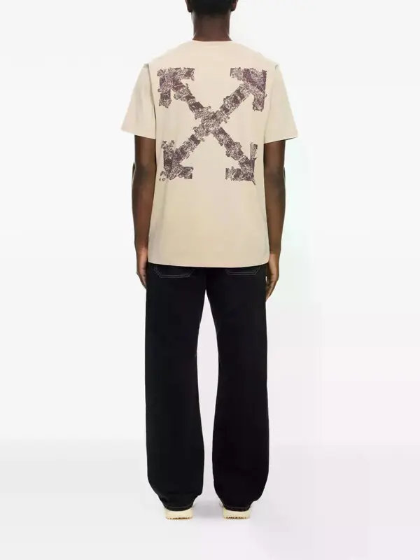 Off-White Heraldic Arrow T-shirt